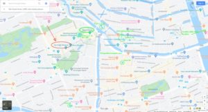 How do I get to the Van Gogh Museum Amsterdam by Public Transport? – By ...